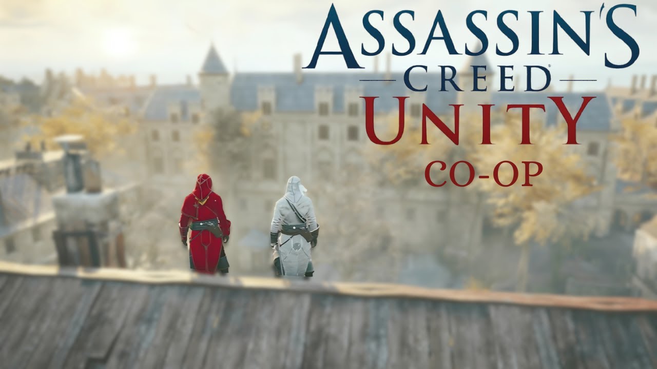 Assassin's Creed Unity Co-op in 2025! (11 Years Later..) - YouTube