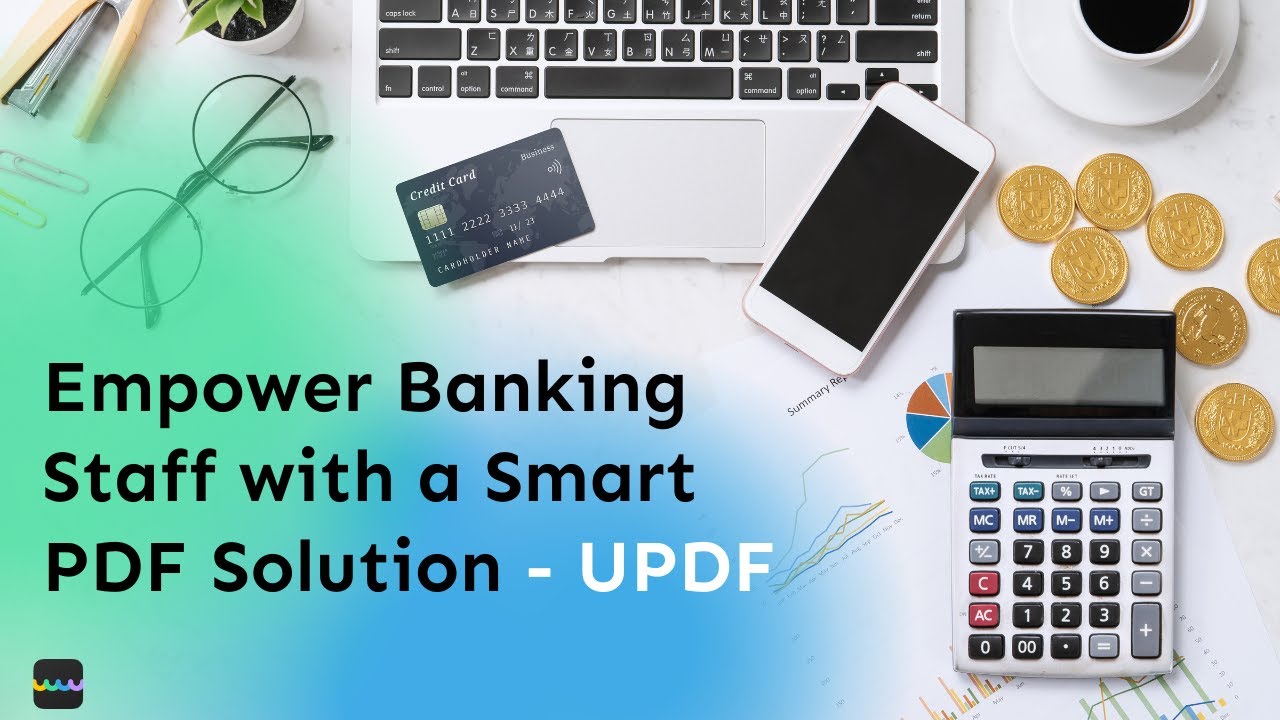 Empower Banking Staff with a Smart PDF Solution - UPDF - YouTube