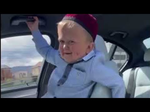 Hasbulla in a Bugatti - YouTube