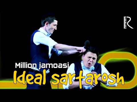 Million jamoasi - Ideal sartarosh | Миллион жамоаси - Идеал сартарош