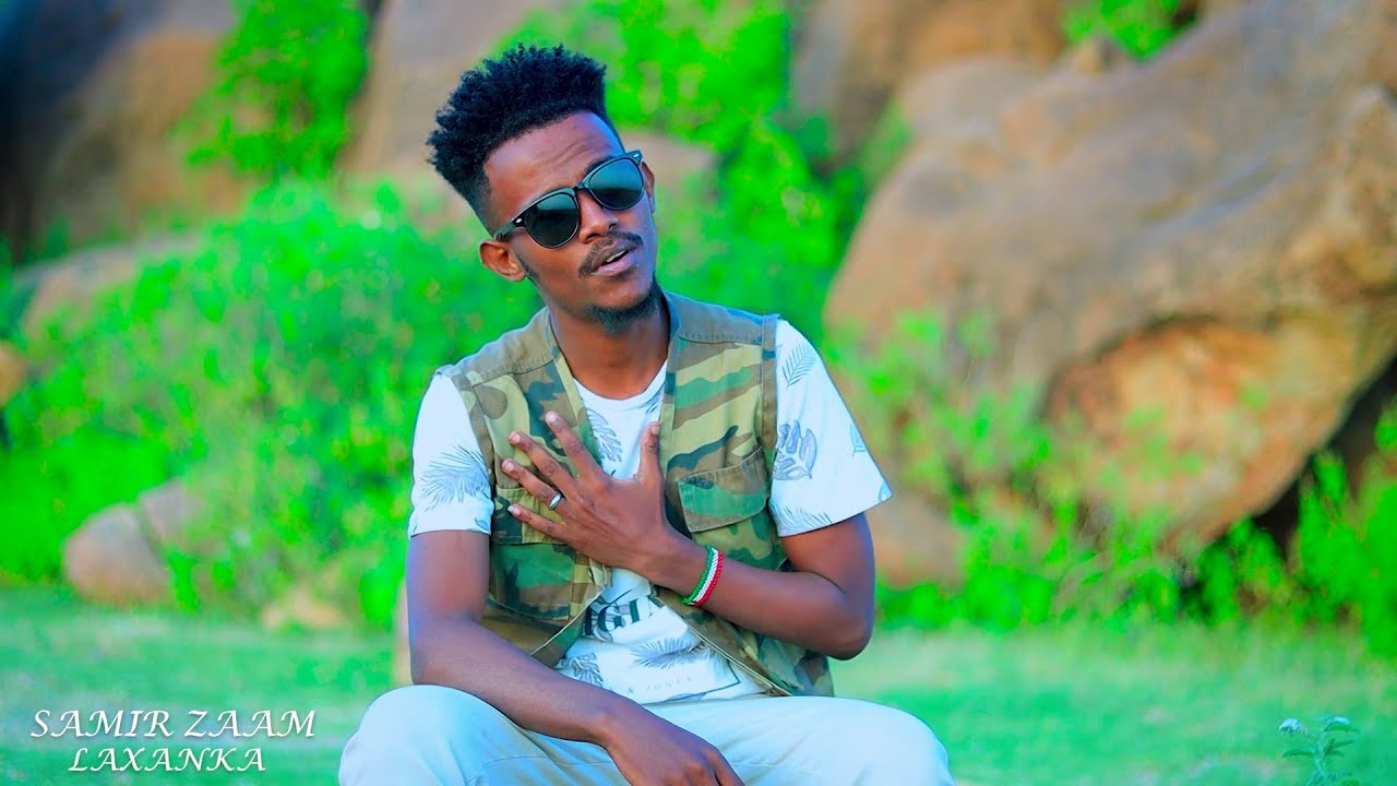 SAMIIR ZAAM | QALBIYADA IS DONAYA | OFFICIAL MUSIC VIDEO 2021 - YouTube