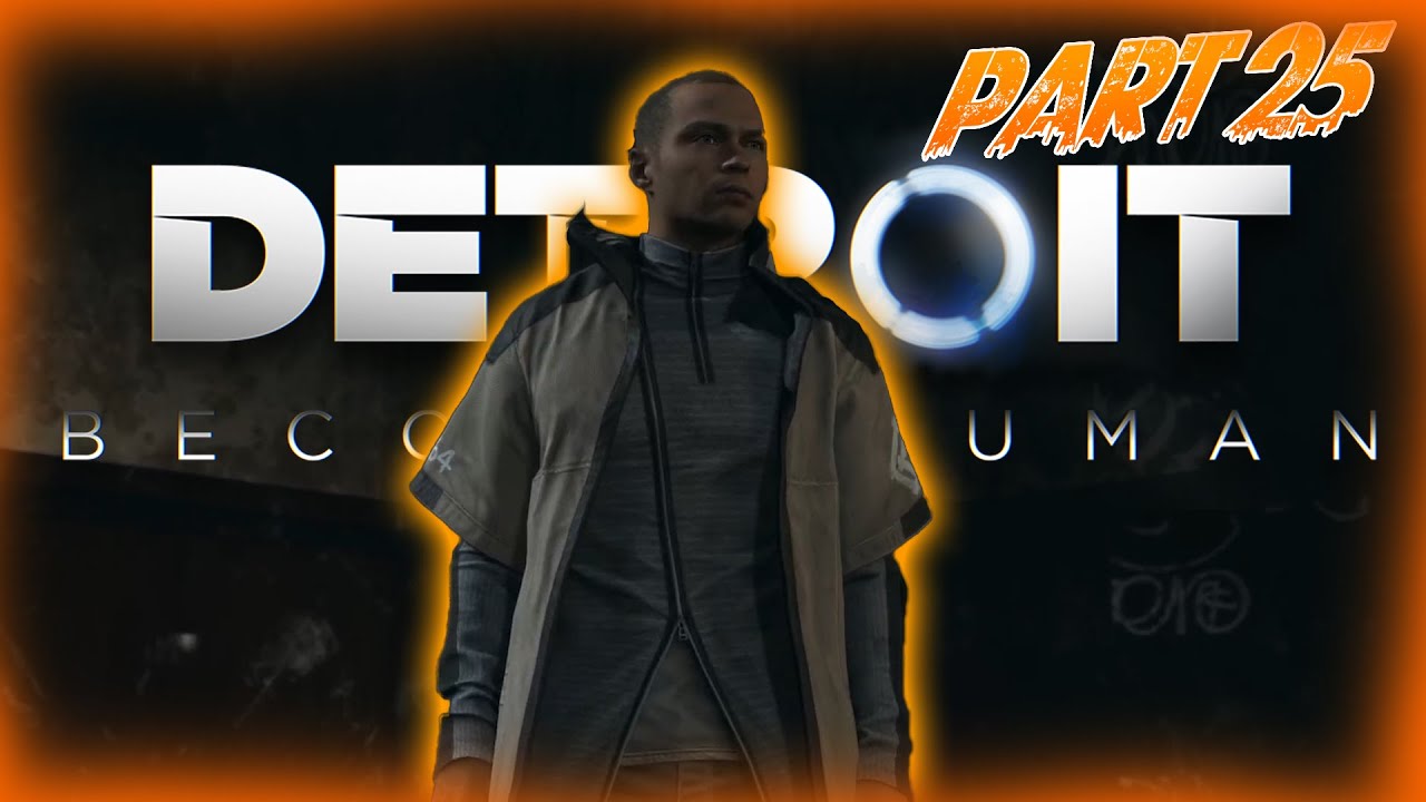 RIOT OR PROTEST!!??|Detroit:Become Human-Part 25 - YouTube