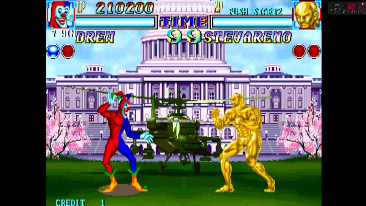 ALIEN CHALLENGE - ( ARCADE ) - [ DREW ] - PLAYTHROUGH - YouTube