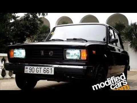 Azeri Niva Bass Bad Karma