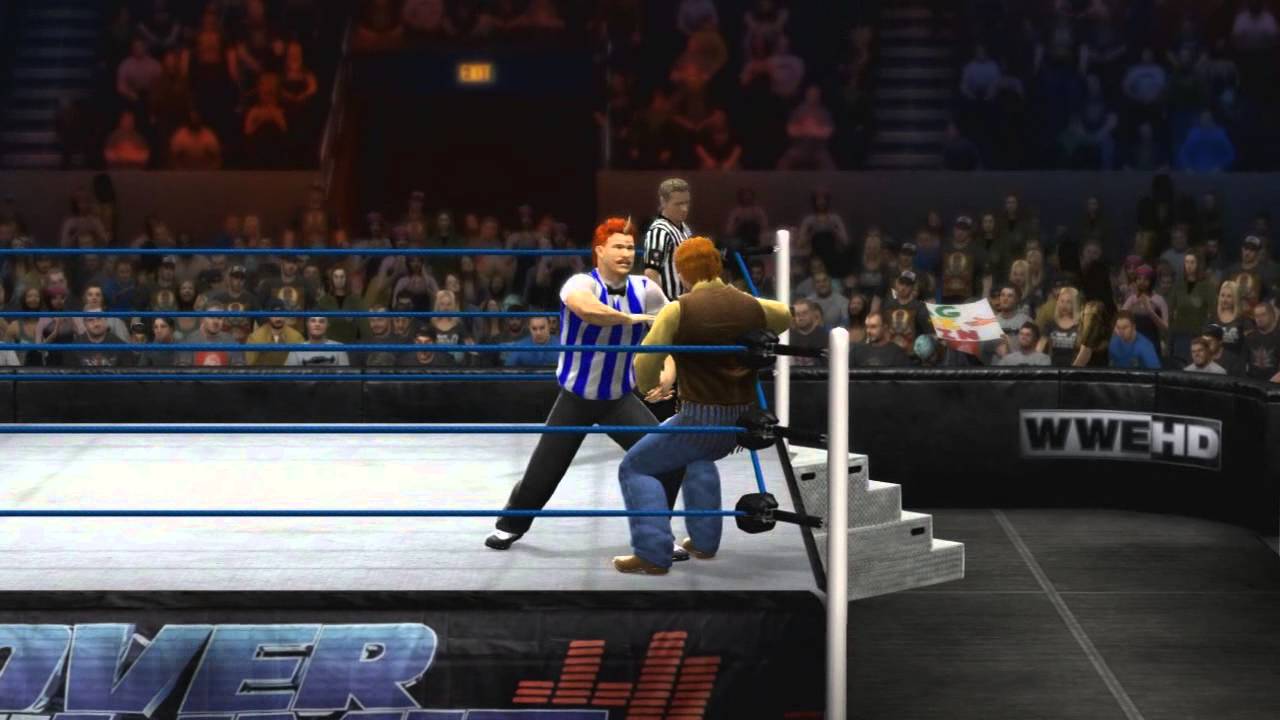 MLP vs. WWE, CCW Presents Over the Limit!! part 2 - YouTube