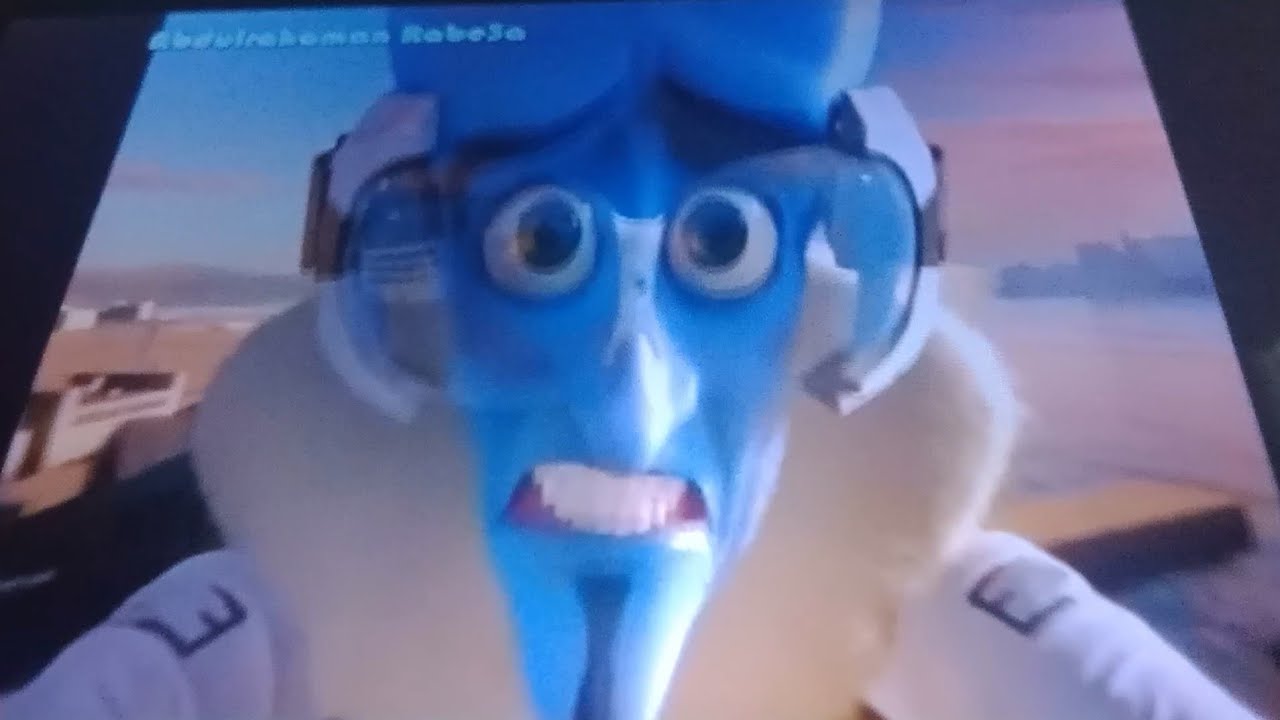 Spacetoon (Arabic) 2015: Darkwing Duck Bumper/Megamind: The Bottom of ...