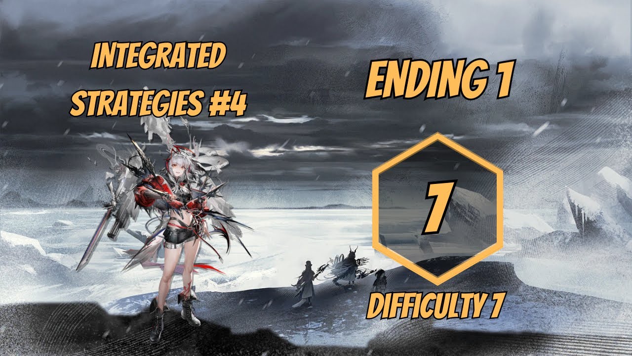 IS#4 Expeditioner's Joklumarkar Lofty Silverfrost Difficulty 7 (Ending 1) - YouTube