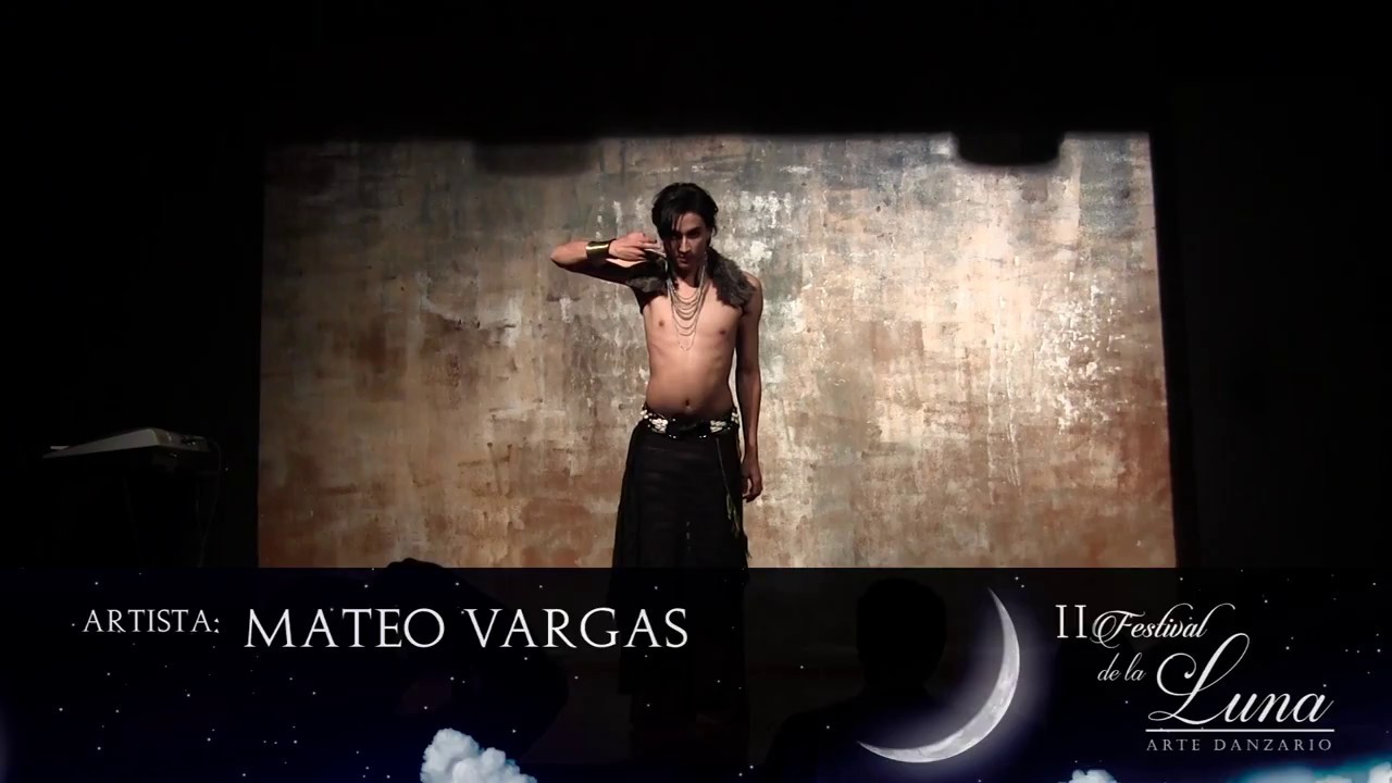 Mateo Vargas- Voodoo - Beats Antique, Laura Phoenix Dance Company - YouTube