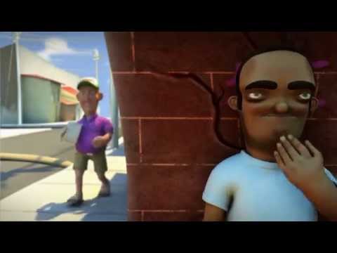 Hablar tico-Gringo Pinto - YouTube