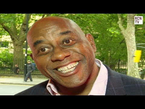 Ainsley Harriott On Being A Living Meme