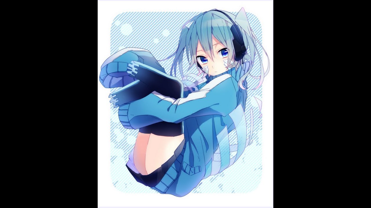 Osu! Ene chan skin [With Combobursts and sound] - YouTube