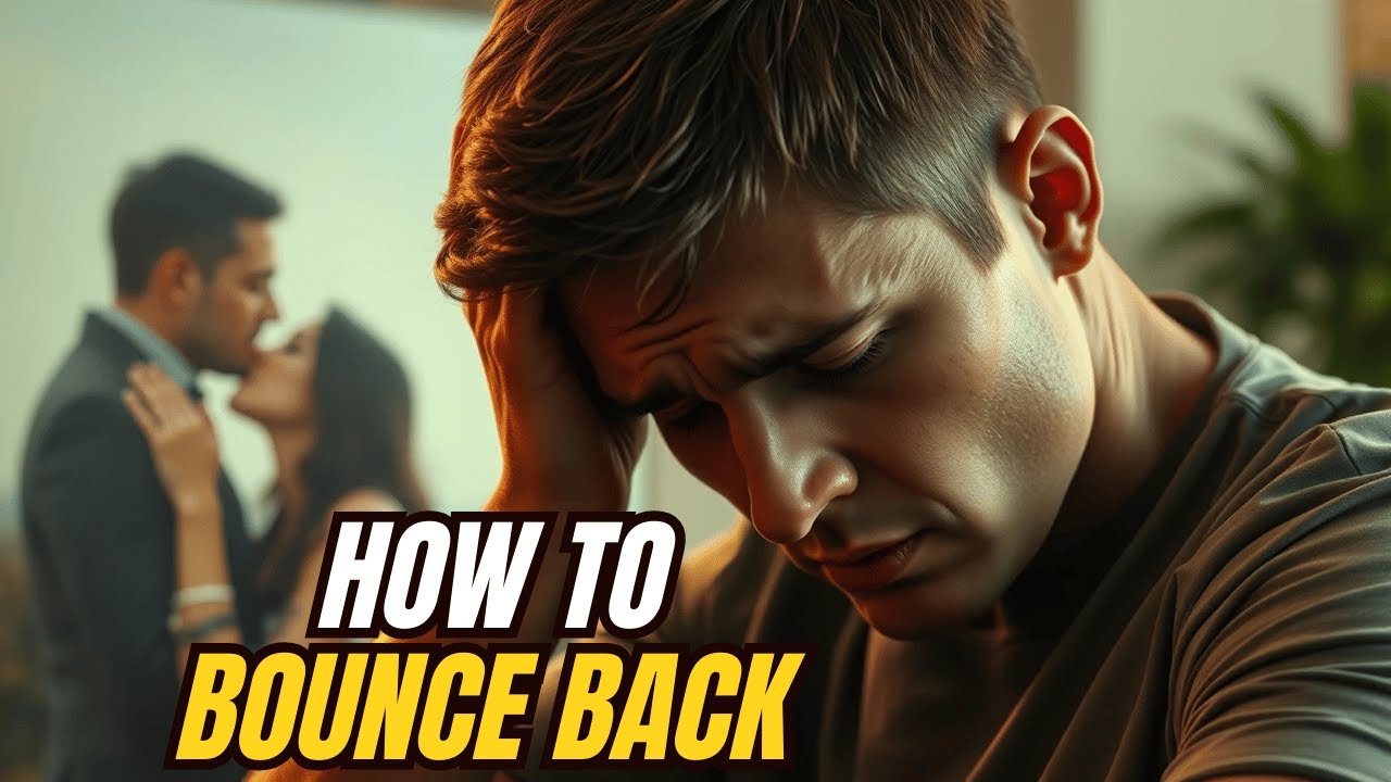 How to bounce back from heartbreak - YouTube