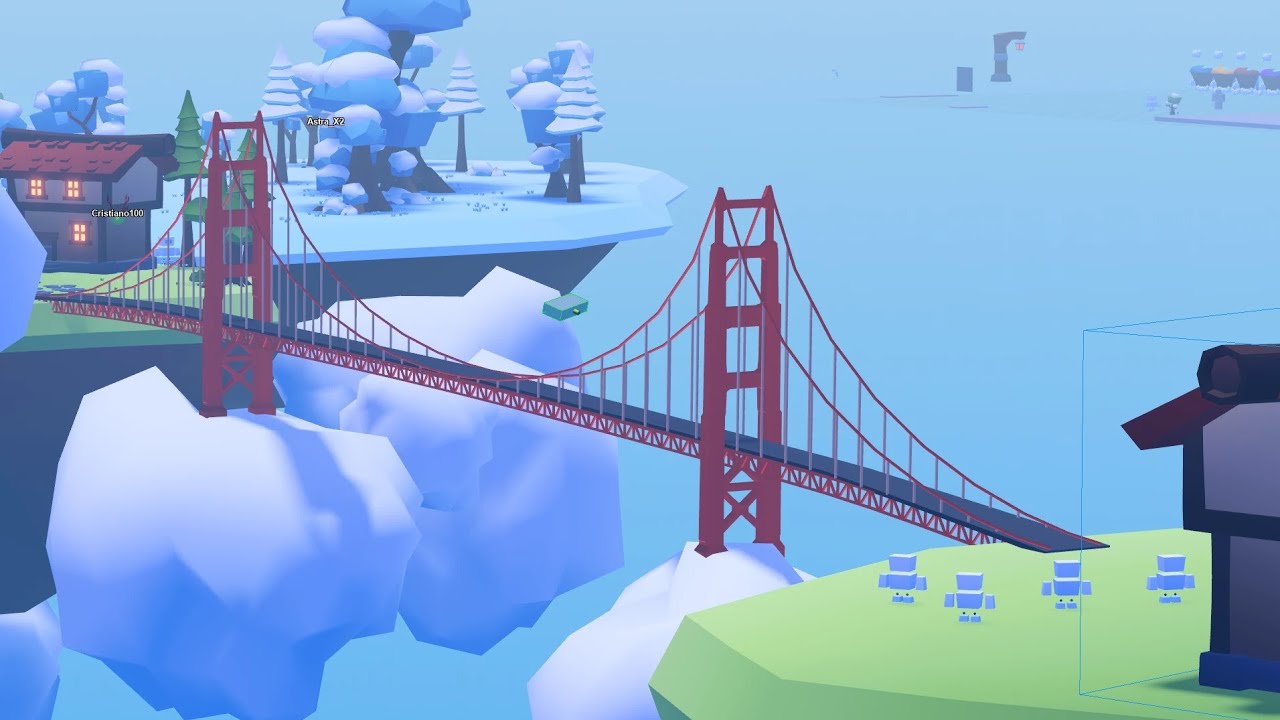 Pixo's Bridges: Full Roblox Gameplay Walkthrough - YouTube