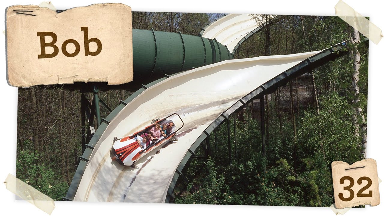 Efteling: De Magische Klok - De Bob - YouTube