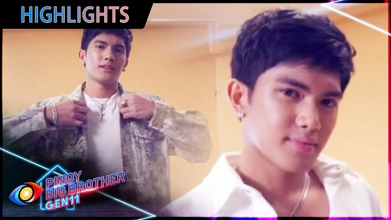 Kuya's Update: Meet Jarren - Charming Crooner ng London | PBB Gen 11 ...