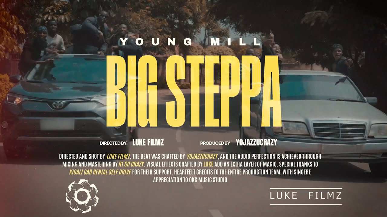 Young Mill - BIG STEPPA (Official Video) 4K - YouTube