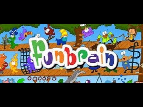 FunBrain - YouTube