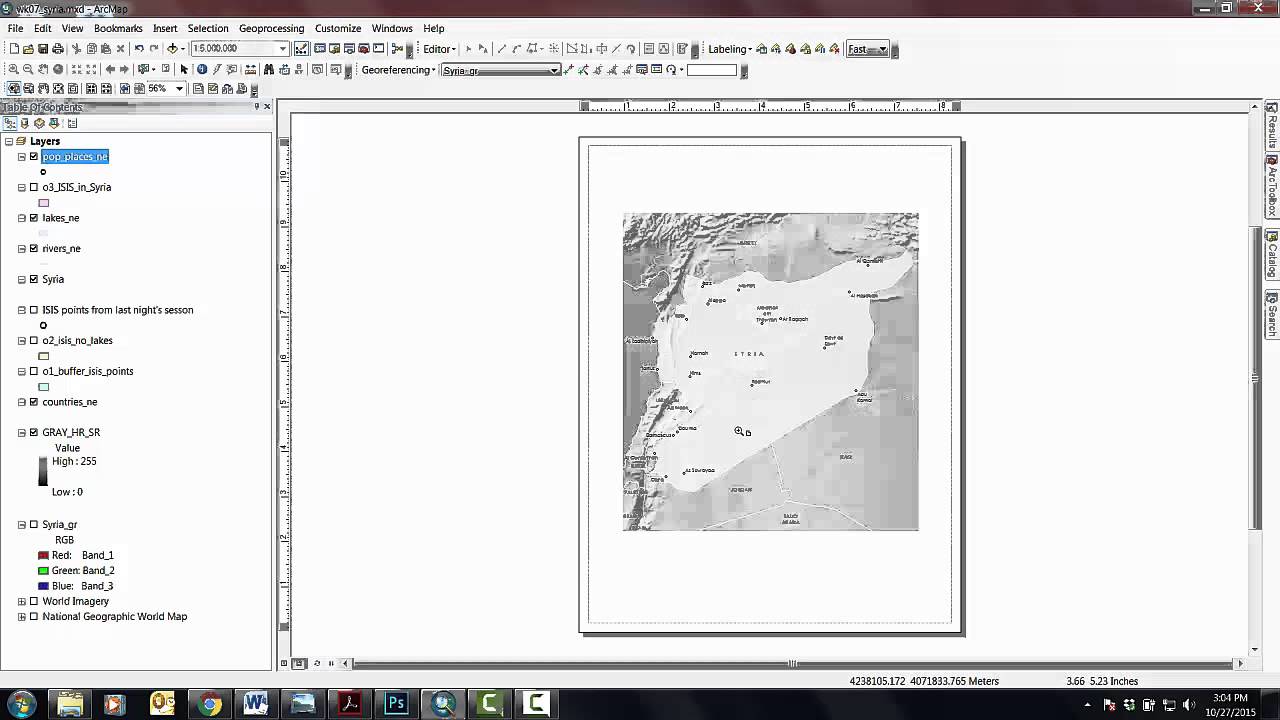 0714 Very Brief Intro to Maplex Label Engine - YouTube
