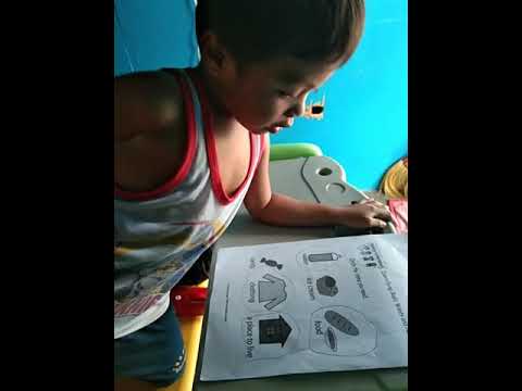 Teaching the family basic needs - YouTube