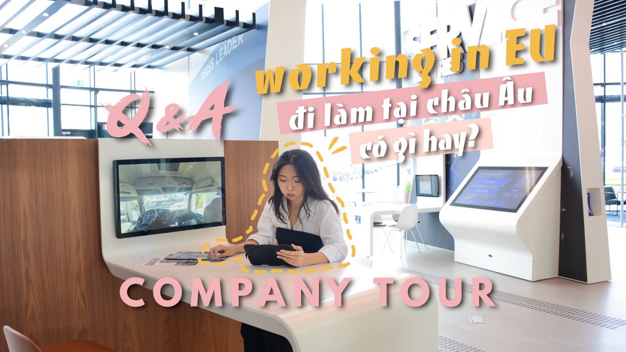 Day in the Life of a Business Development Executive in Europe | Q&A ...