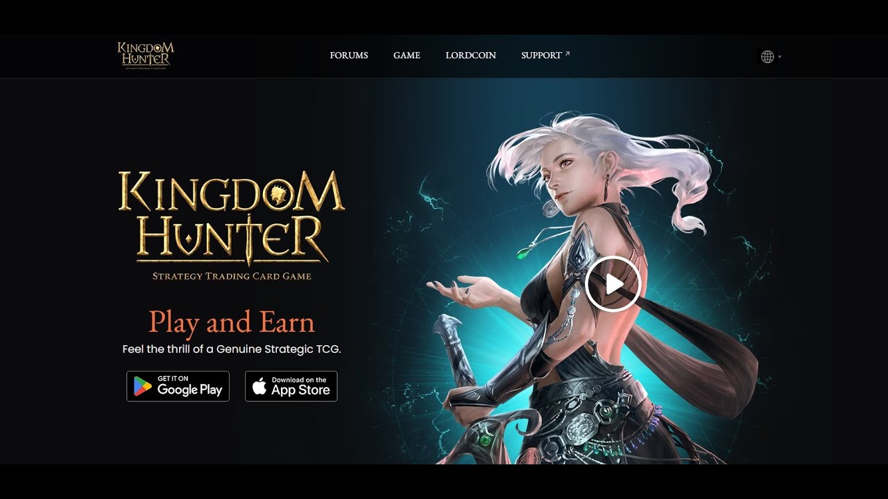 Kingdom Hunter Play to Earn Global Release - YouTube