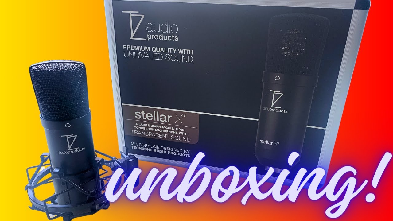 TZ Audios Stellar X2 - YouTube