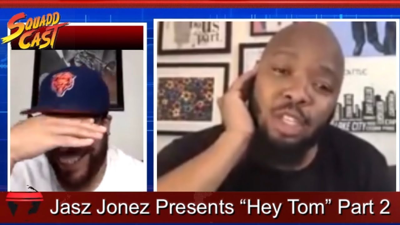 “Hey Tom” Compilation - Part 2 | SquaDD Cast Versus | All Def - YouTube