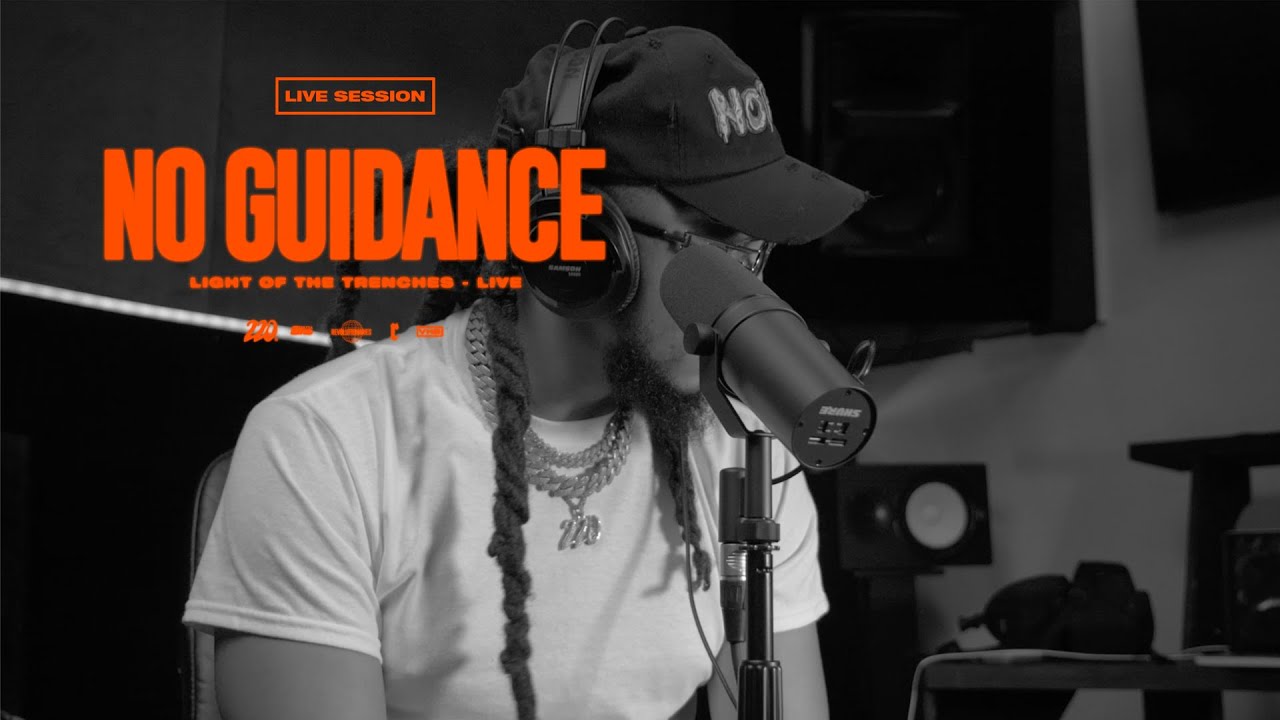 (Studio Sessions) Reconcile - No Guidance - YouTube Music