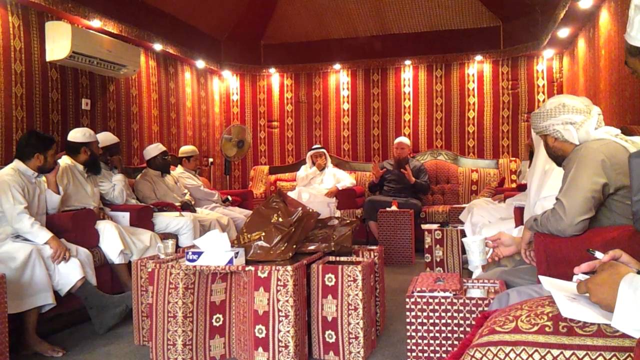 Sheikh Abu Hamza Germany - YouTube