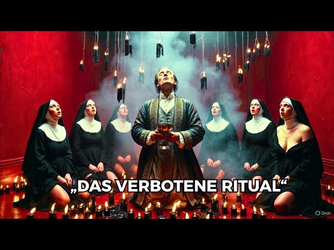 Was der Herzog im „Roten Zimmer“ mit 7 deutschen Nonnen tat – 3 Nächte, 3 verbotene Rituale