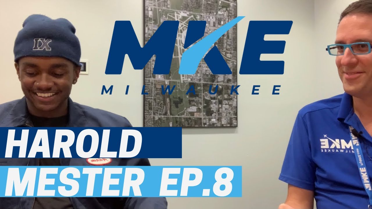 Harold Mester Director of Public Affairs & Marketing for Mitchell ...