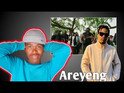 Areyeng| Kaycherlow Music Video REACTION| BadBopape - YouTube