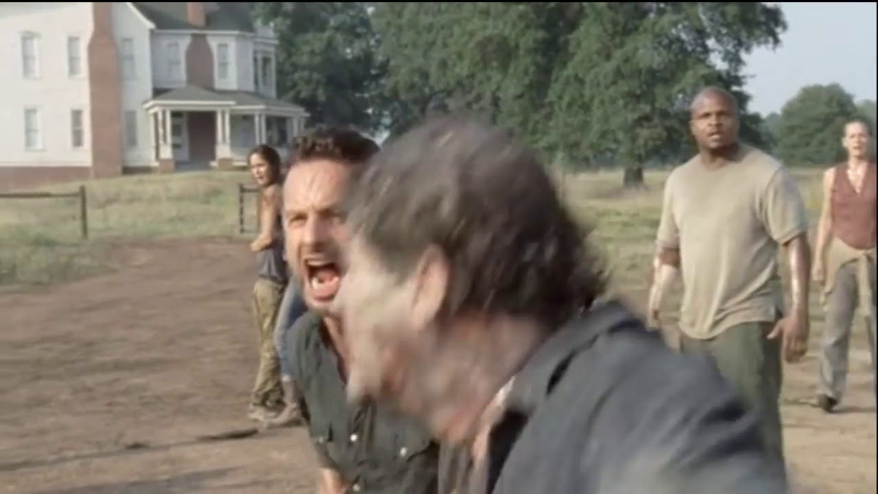 Sofia is dead.twd - YouTube
