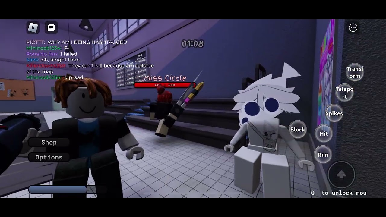 Fpe:s [beta]||gameplay||playing as Alice||in 30 mins and 50 seconds ...