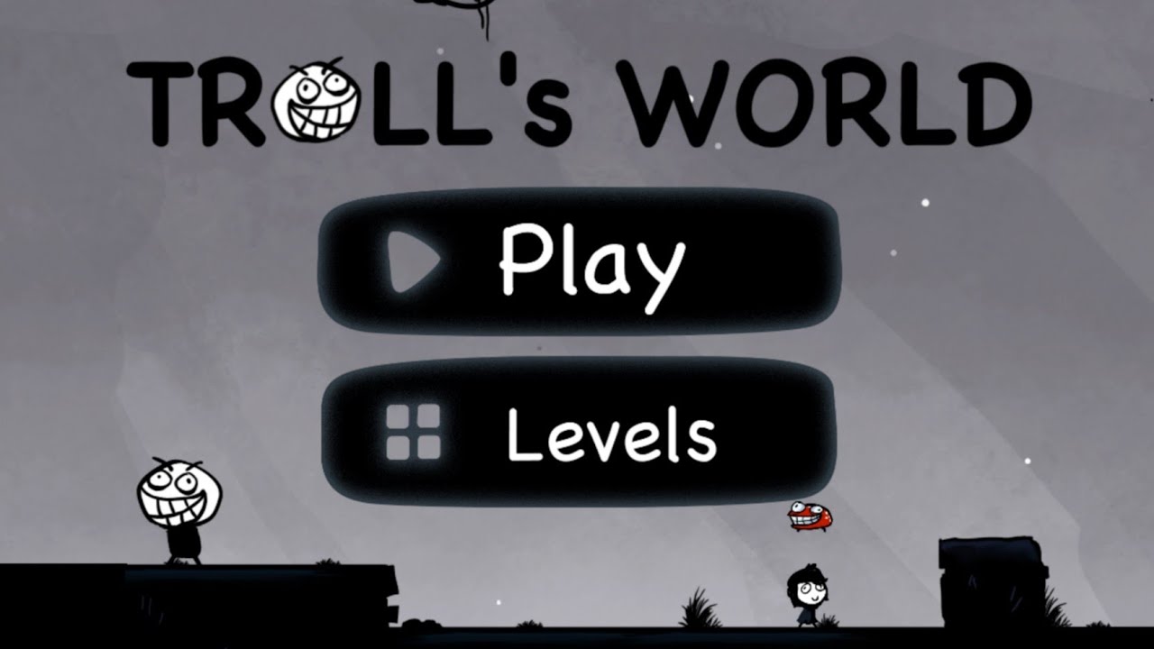 Troll World: Meme Adventure | Levels 1-50 - YouTube