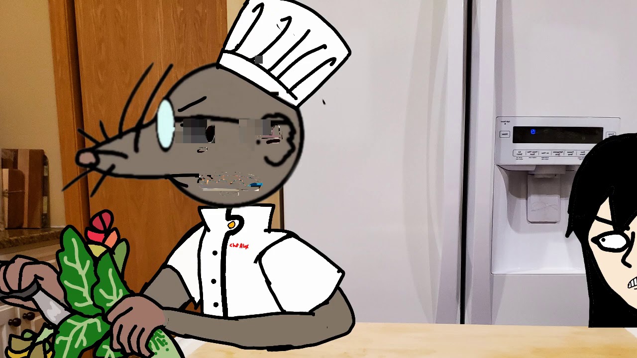 What a shrew sounds like when he's angry... - YouTube