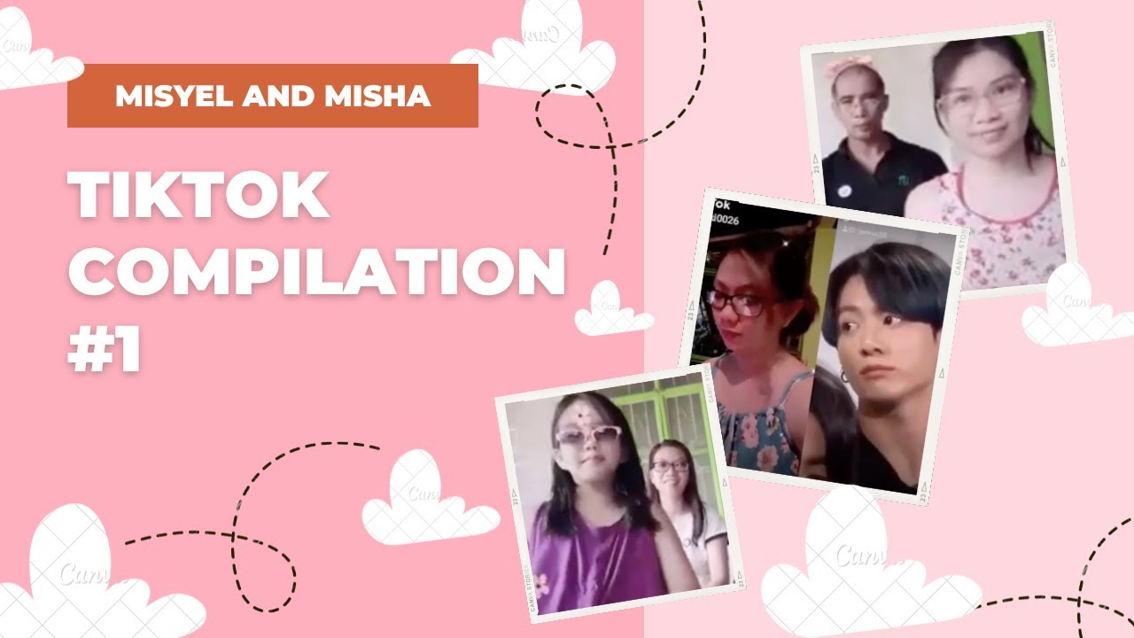 Tiktok Compilation #1 | Misyel and Misha - YouTube
