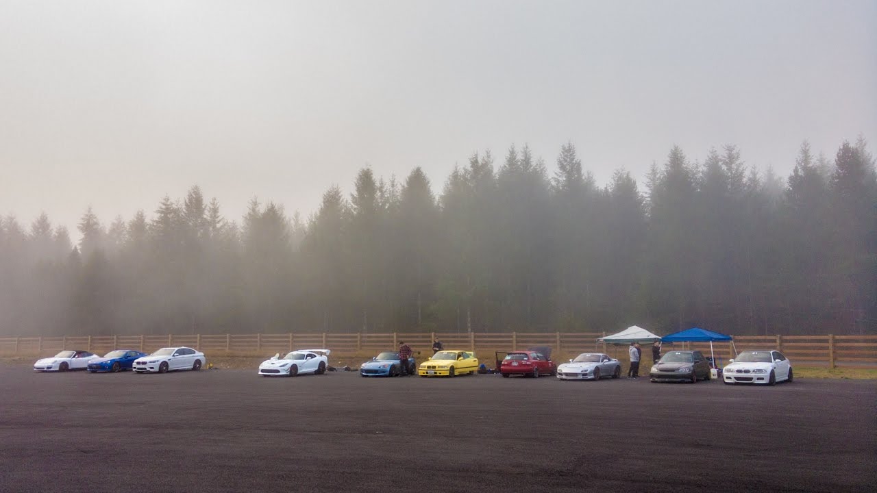 Track Day #3 @ The Ridge Motorsports Park - YouTube