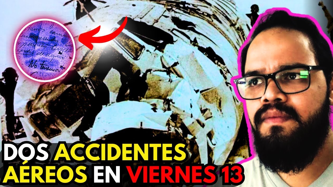 La TRAGEDIA de los ANDES y el Vuelo 217 de Aeroflot | Historias y ...