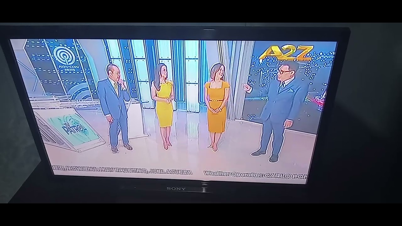 WATCH: TV Patrol anchors shares an ending conversation regarding jokes ...