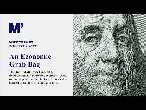 Inside Economics Podcast #270 - An Economic Grab Bag