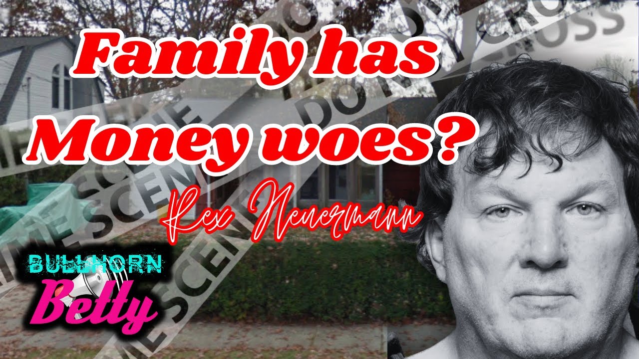 Rex Heuermann #LISK - The family has no money? - YouTube