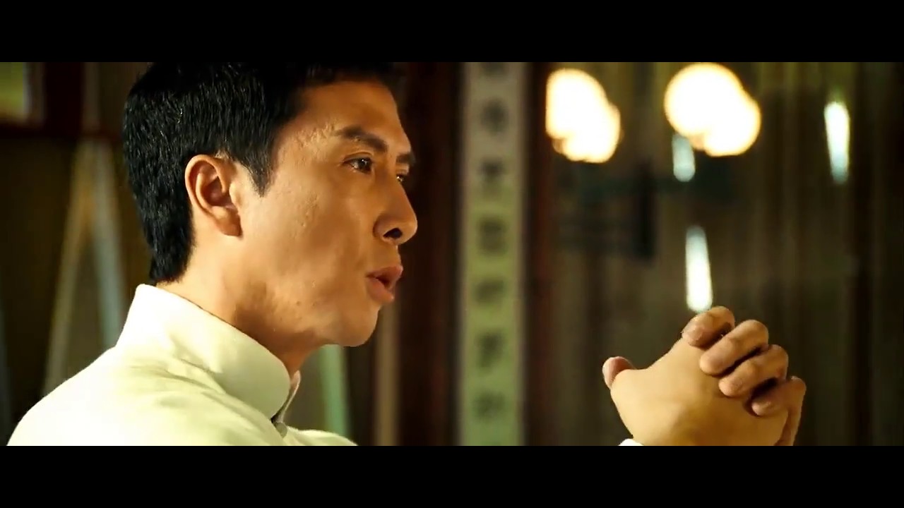 IP Man 2 Fight Scene - YouTube