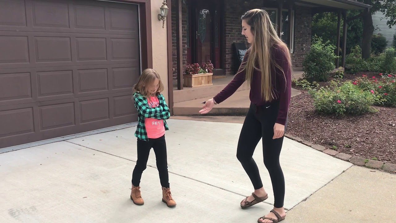 Kelli Galusha and Will Steck Homecoming Court Video 2018 - YouTube