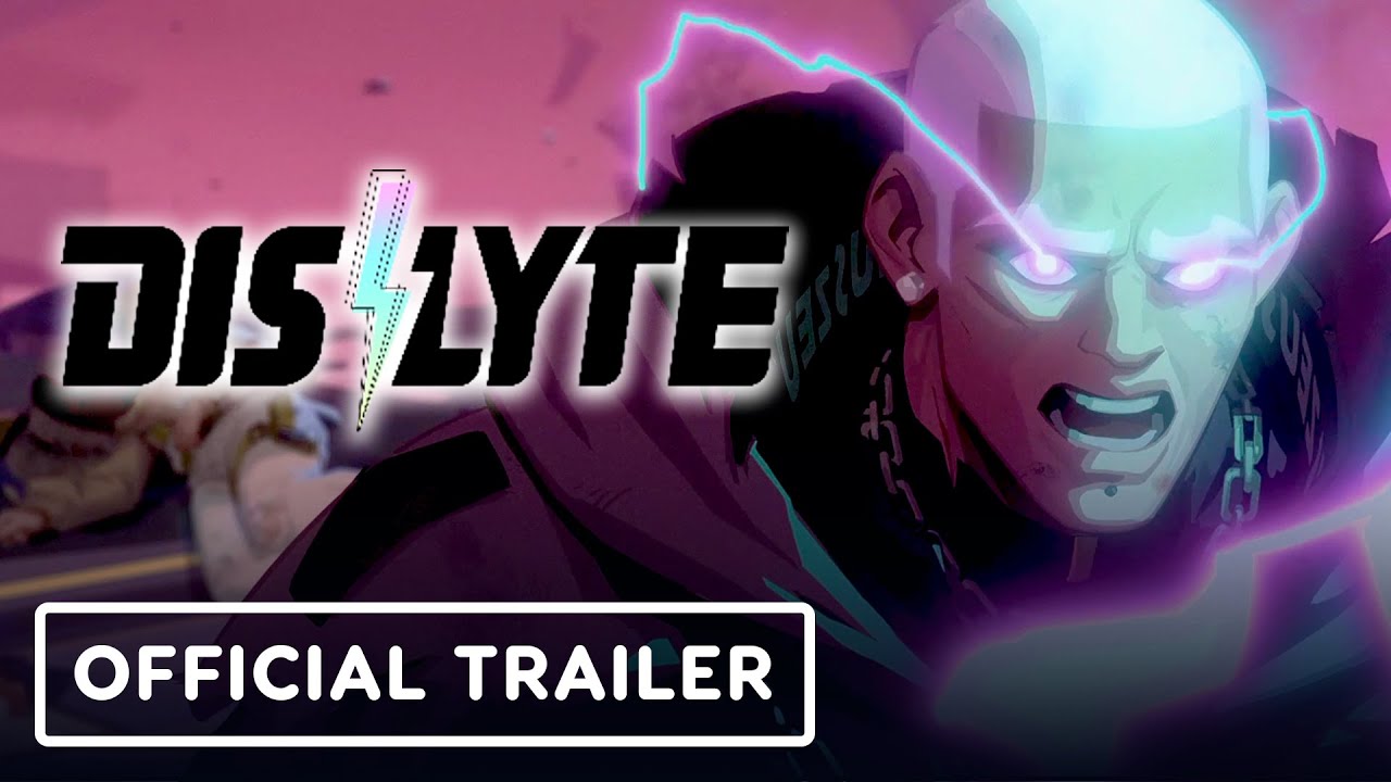 Dislyte - Official Zeus: Static Shock Character Trailer - YouTube