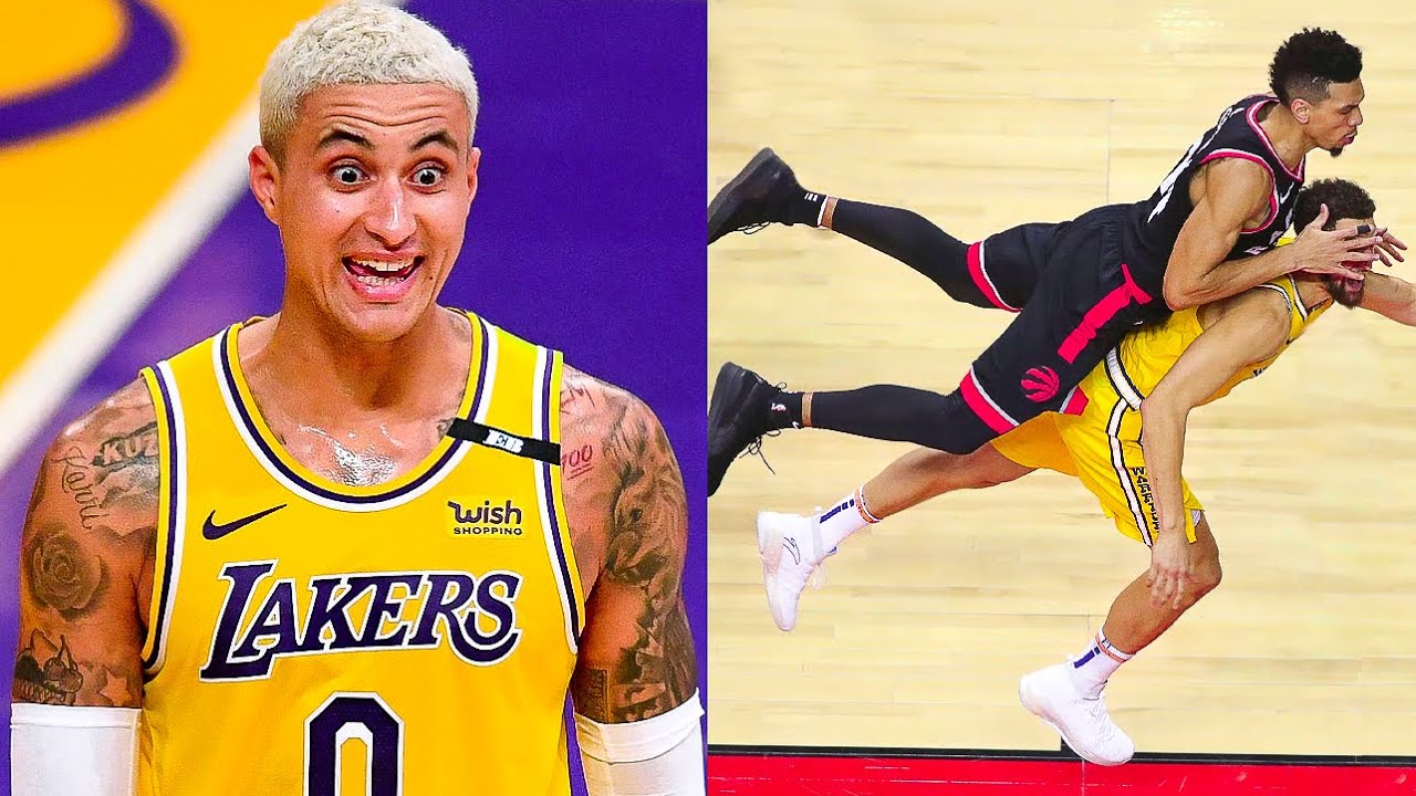 NBA "OOPS!" MOMENTS - YouTube