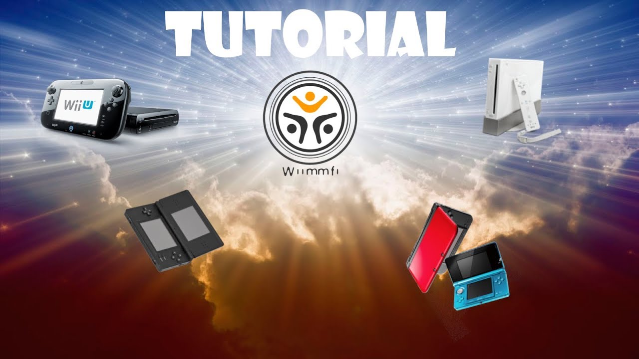 [OFF-TOPIC] TUTORIAL PARA USAR WIIMMFI EN NINTENDO DS Y WII - YouTube