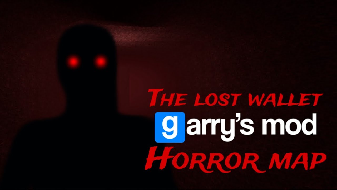 BAXXRE PLAYS THE WORST HORROR MAP ON GMOD - YouTube