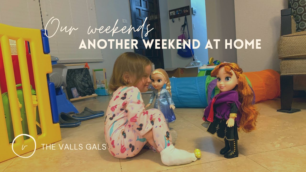 9/26/20 - 9/28/20 VLOG : Weekend at Home - YouTube
