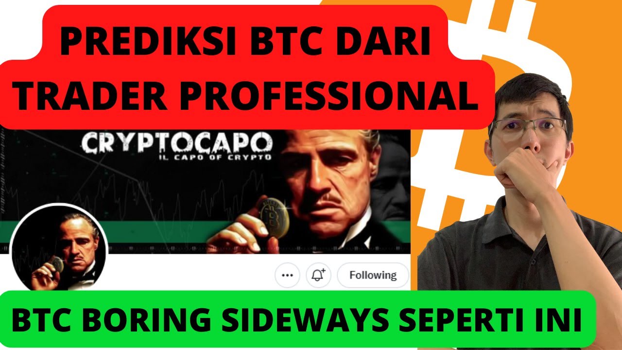 PREDIKSI HARGA BTC DR TRADER PROFESIONAL INI | Update Harga Bitcoin ...